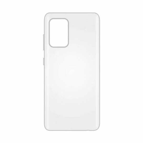 Накладка силикон Deppa Gel Color Case для Samsung Galaxy A13 (SM-A135) Прозрачный арт.88189