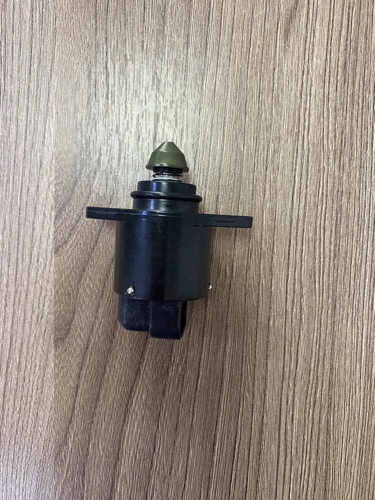 Регулятор холостого хода (РХХ) (Дв. 2,0 4G63 2.4 4G64 4G69 mitsubishi) Chery Tiggo 2.0 2.4 Derways Shuttle JAC Rein