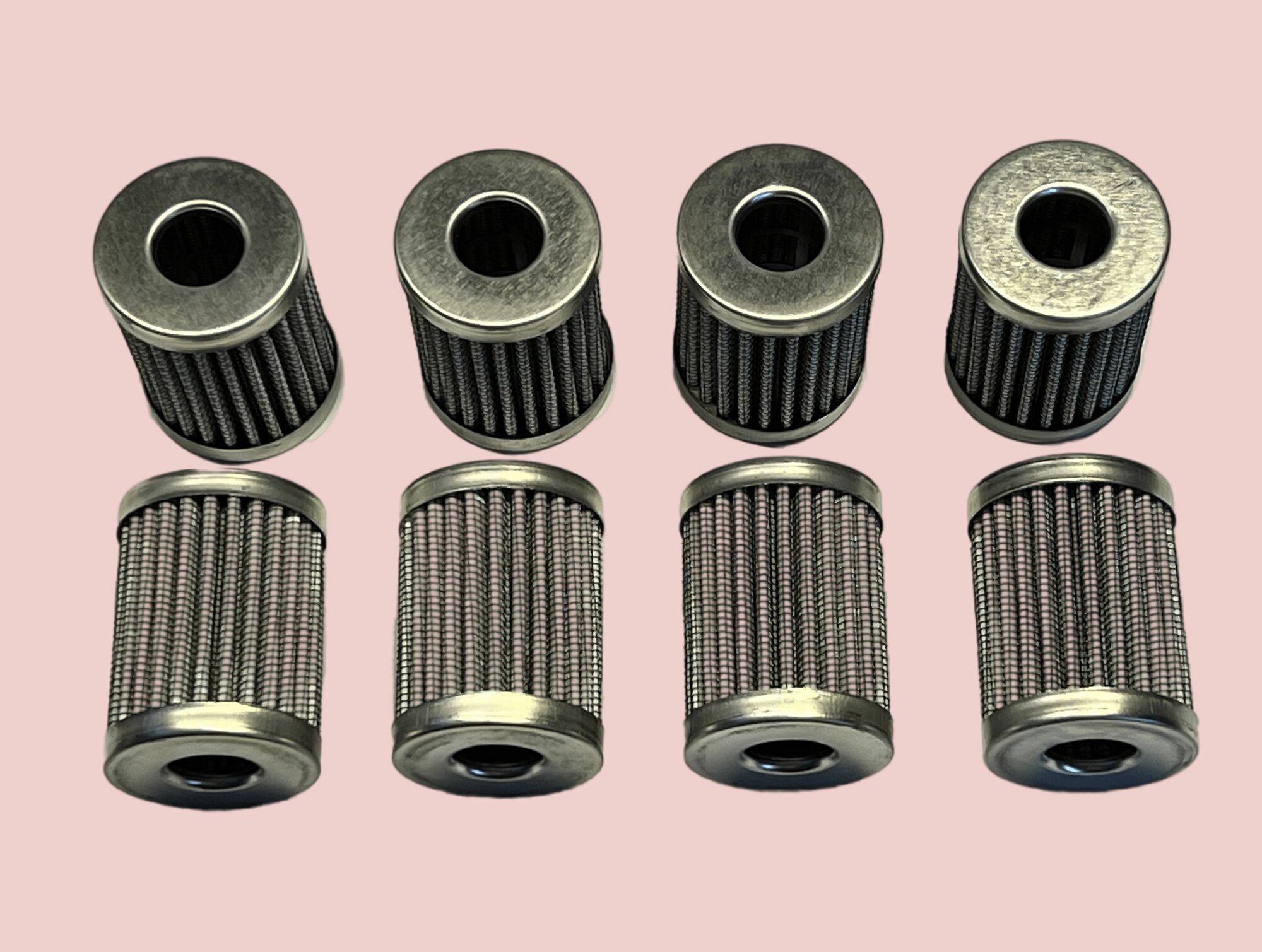 Фильтр тонкой очистки газа BRC ГБО (сменный картридж фильтра)( 8 шт.)