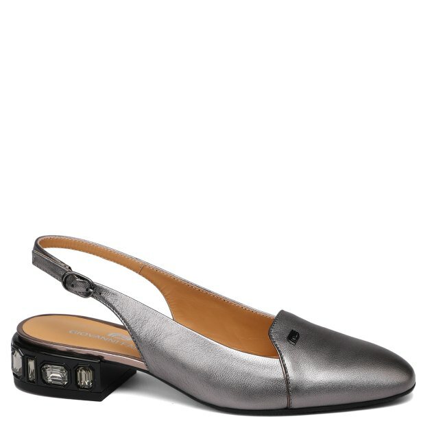 Туфли слингбэки 