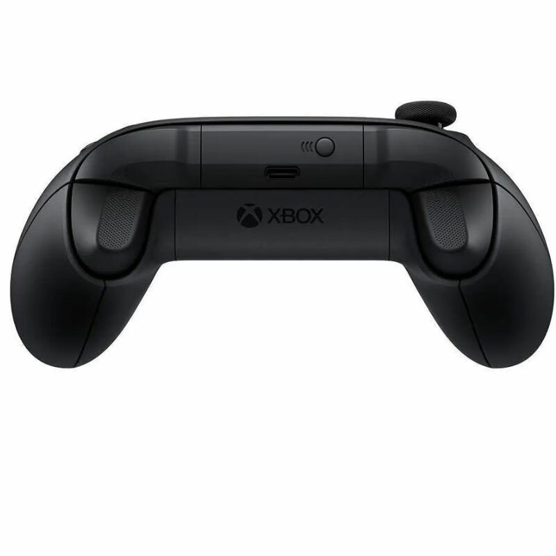 Microsoft Xbox Wireless Controller, Black — фото 1