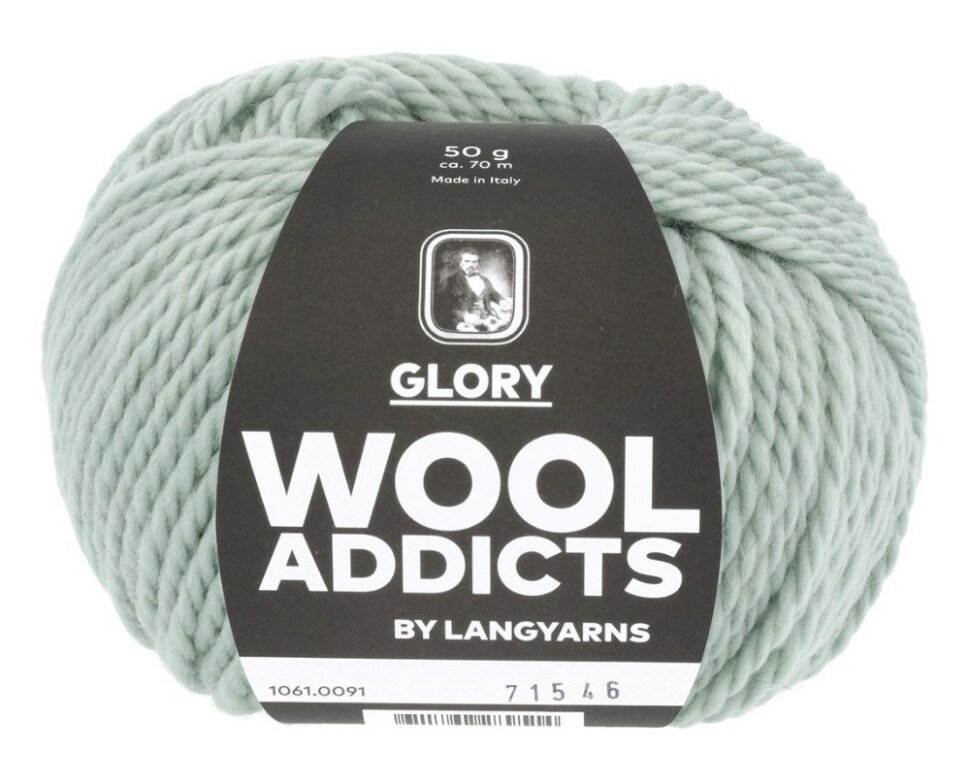 Пряжа #1061.0091 Glory 50г 70м Lang Yarns