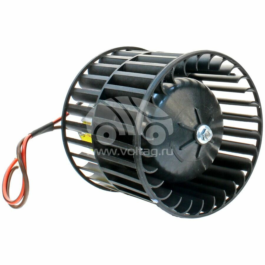 Мотор печки c крыльчаткой ГАЗ-33104 Валдай Евро 3 ГАЗ-33104 Валдай ГАЗ-2217 (Соболь) ГАЗ-2705(дв. ЗМЗ-402) ГАЗ-2705(дв. УМЗ-4215) ГАЗ-2705(ГАЗель) ГАЗ-3221 ГАЗель, Соболь ГАЗ-2705(дв. ЗМЗ-406)