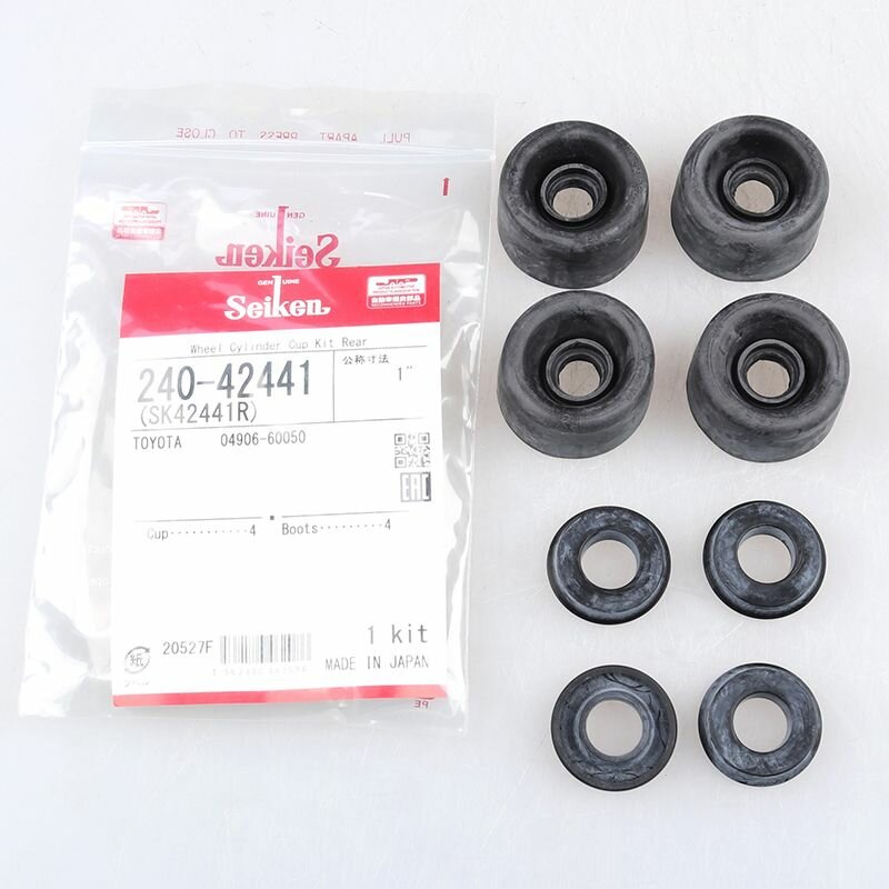 Ремкомплект рабочего тормозного цилиндра 240-42441 Seiken 3/4", 04476-60050 Toyota 4Runner, KZN185/ KDN185/ VZN180/ VZN185/ RZN180