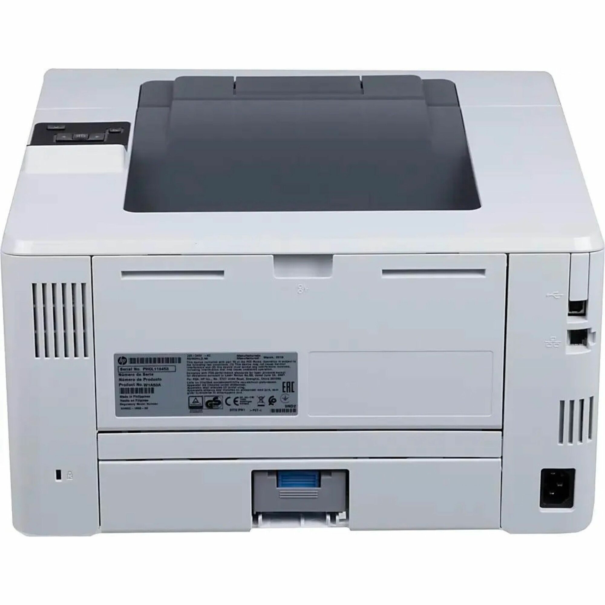 Принтер HP LaserJet Pro M404dn — фото 1