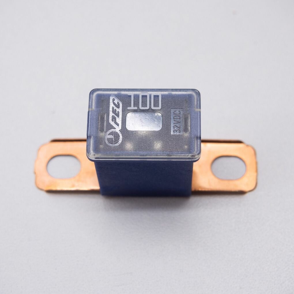 Предoхранитель 100 Amp ISUZU ELF 4HF1, 4HG1