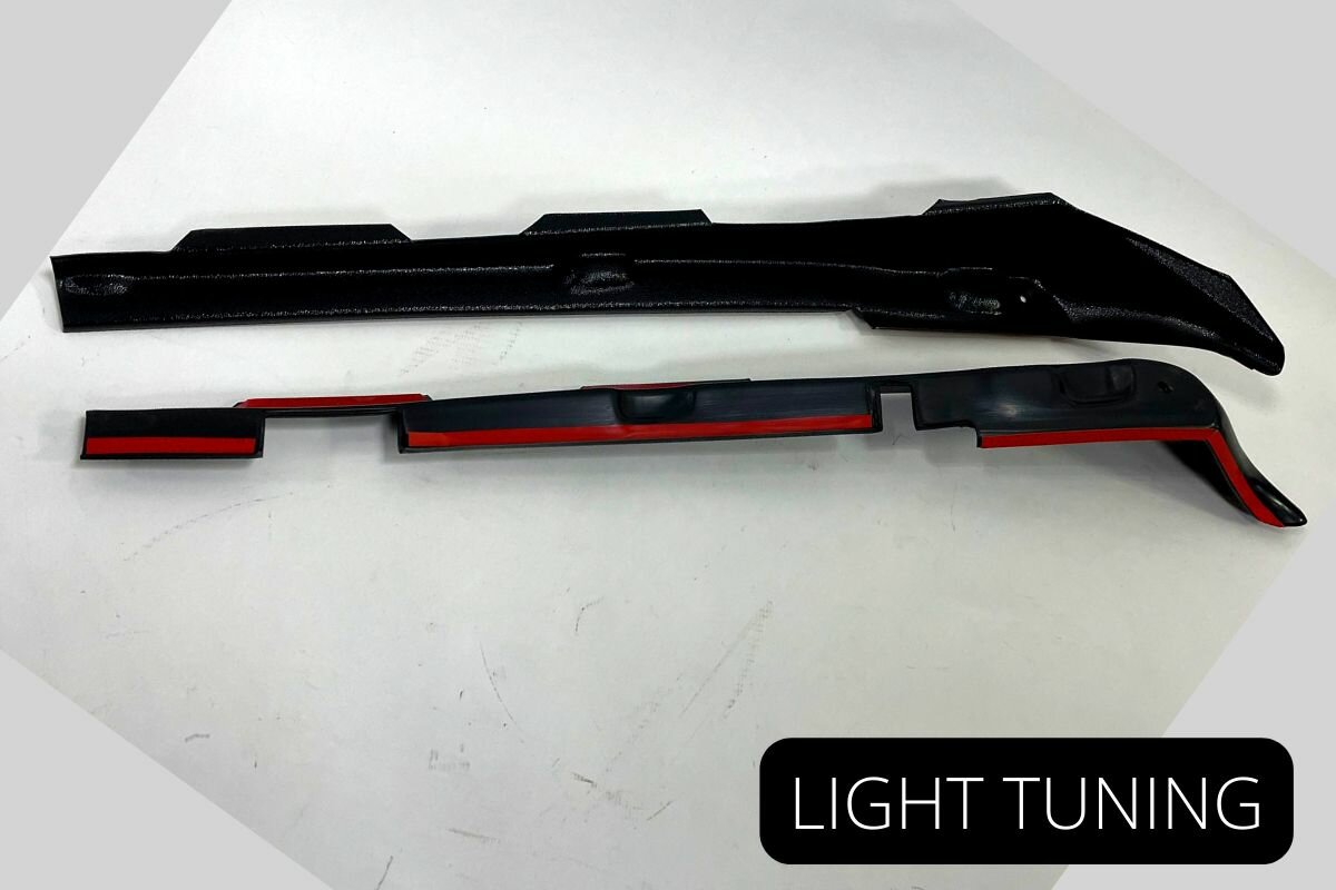 Жабо крыльев 2190