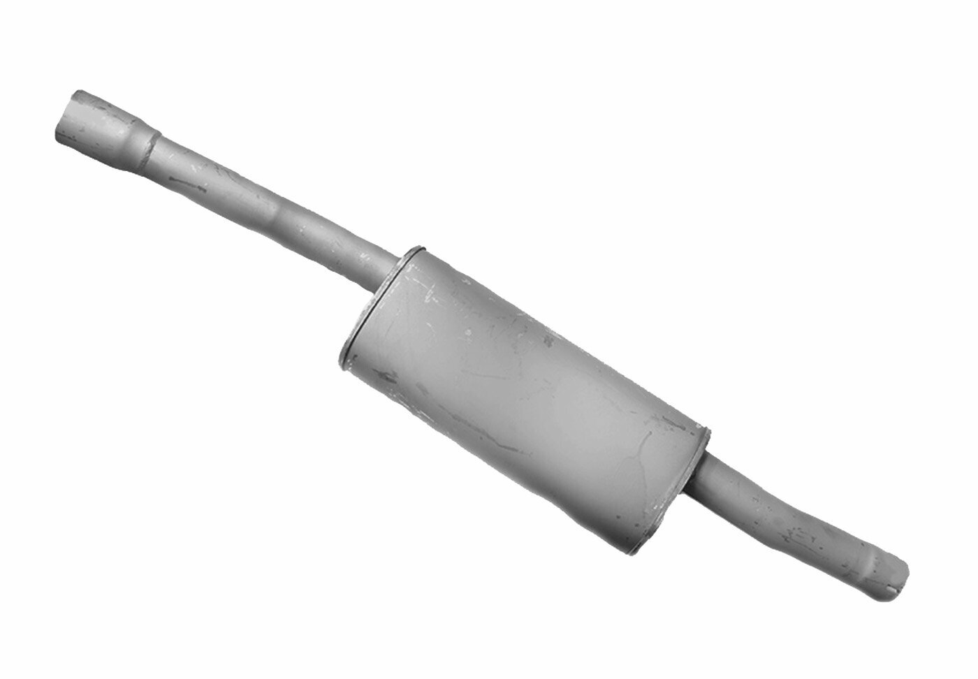 Резонатор для ГАЗ-2217 дв. ЗМЗ-406 ЕВРО-3 баксан 2217-1202008-03