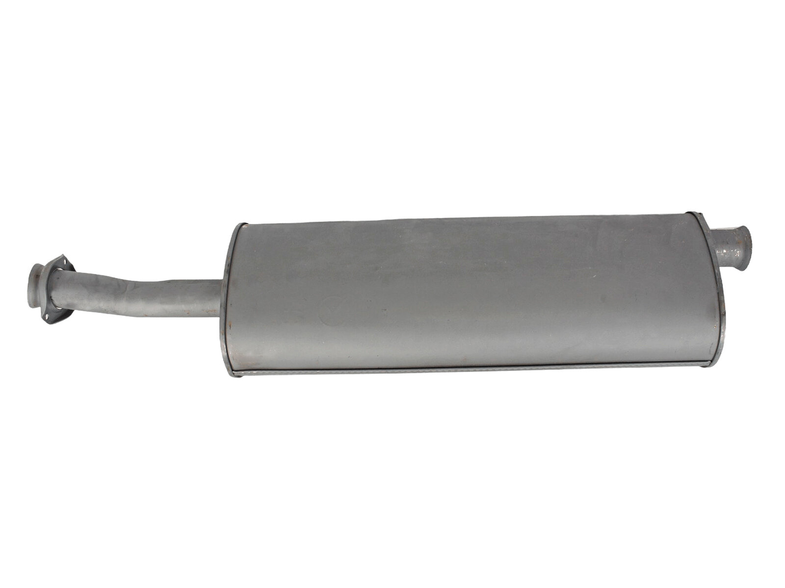 Глушитель ГАЗ-2217, 27527 двигателя Cummins ЕВРО-3 АО ГАЗ