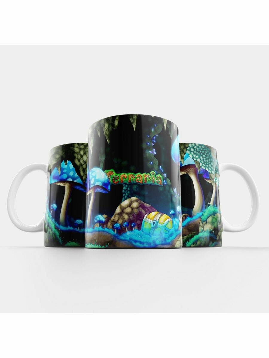 Кружка Террария Terraria