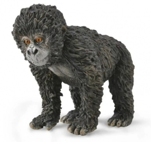 Фигурка Collecta 88939b Горилла горная детёныш S