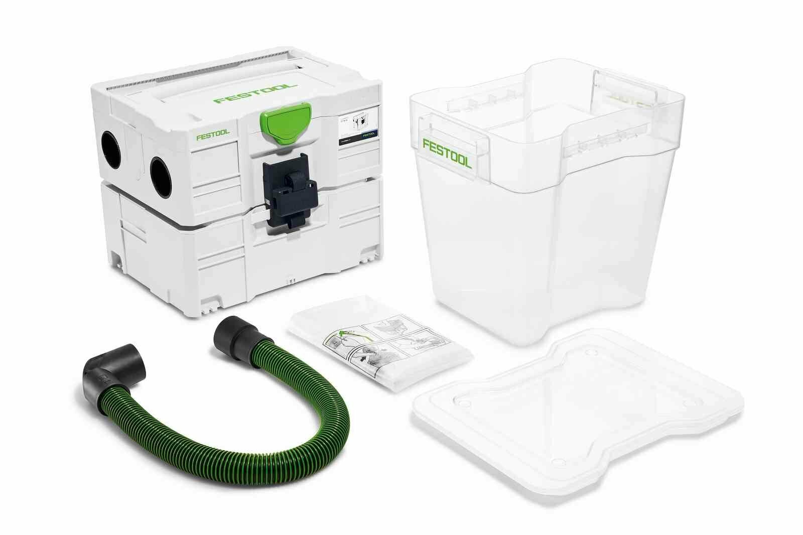 Сепаратор для крупных частиц Festool CT-VA-20 204083