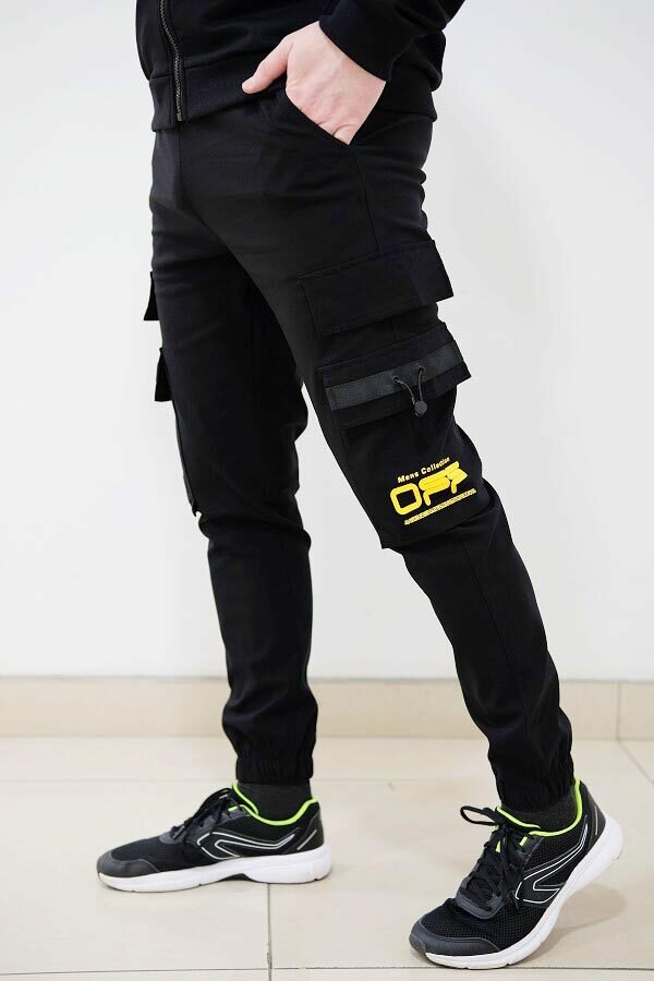 Брюки джоггеры Осень-зима 2024