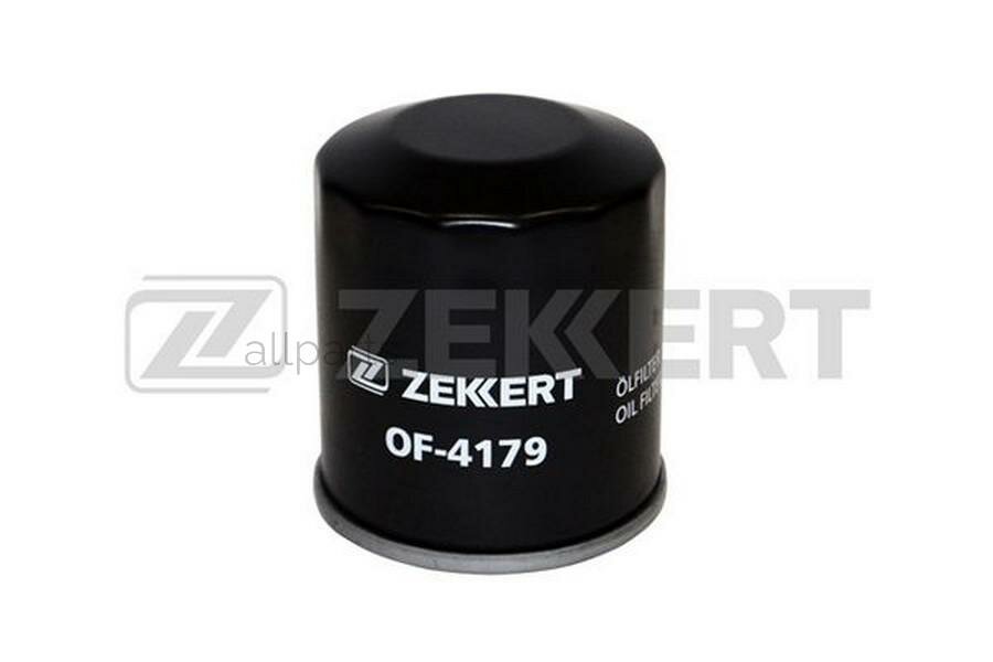 ZEKKERT OF-4179 Фильтр масл. Toyota Rav 4 (A10 A20 A40) 94- Corolla (E70-120 E150) 79- Avensis (T220 T250 T27
