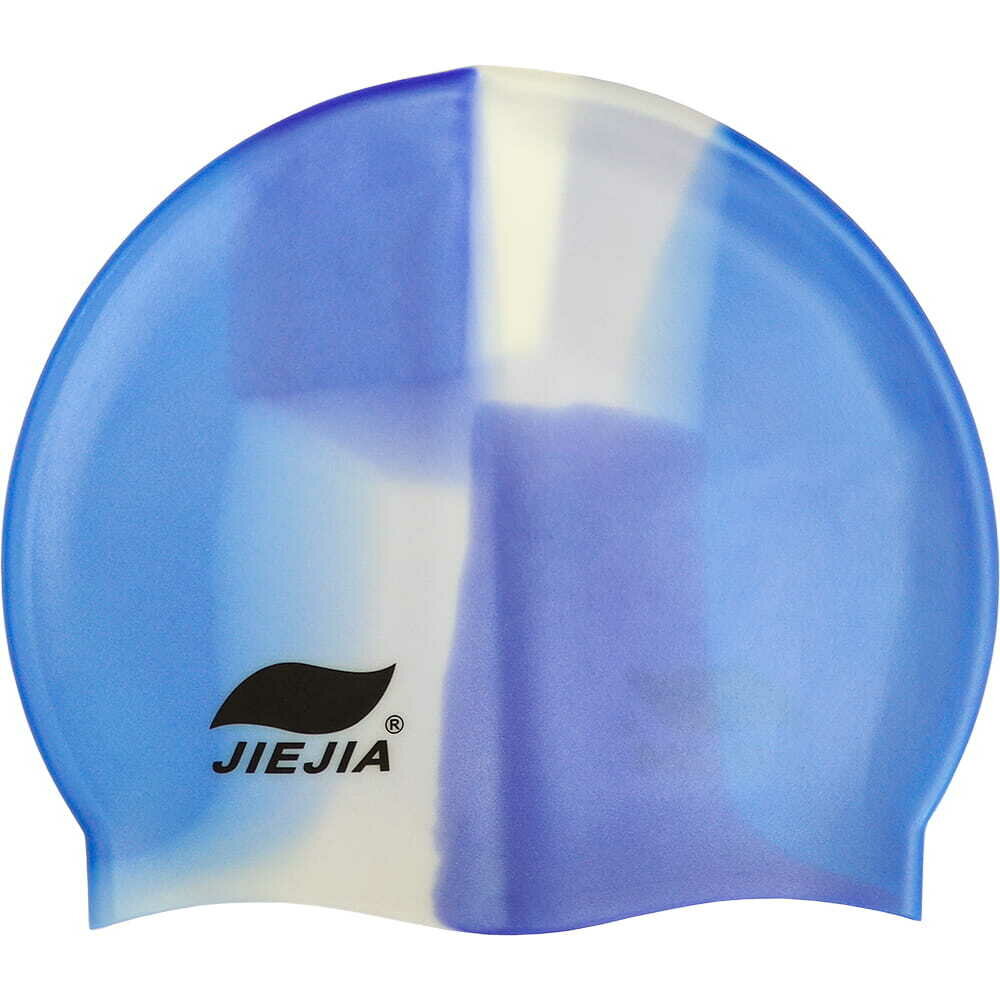 Шапка для купания мужчин в бассейне силиконовая непромокаемая, шапочка для волос резиновая, женский аксессуар для плавания и душа взрослая