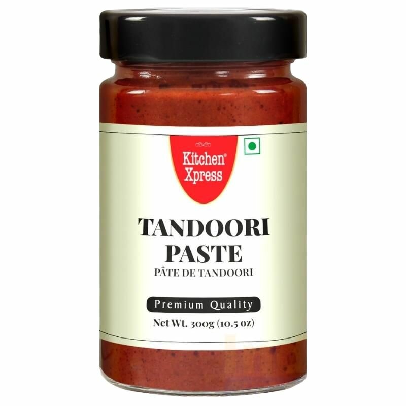 Паста для запекания мяса Тандури Tandoori Paste 300 гр