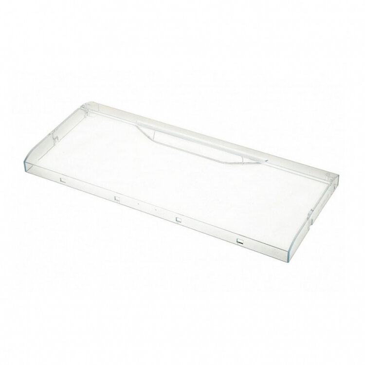 Панель морозильного ящика холодильника Ariston, Indesit, Stinol, Whirlpool 45,5х19,6см, C00385667