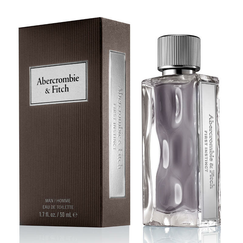 Abercrombie & Fitch First Instinct 50 мл