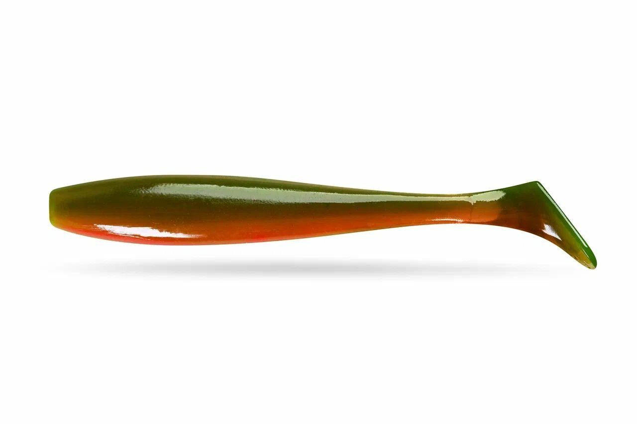 Силиконовая приманка ZanderMaster CHIPTAIL 10см (5 штук) цвет № 31