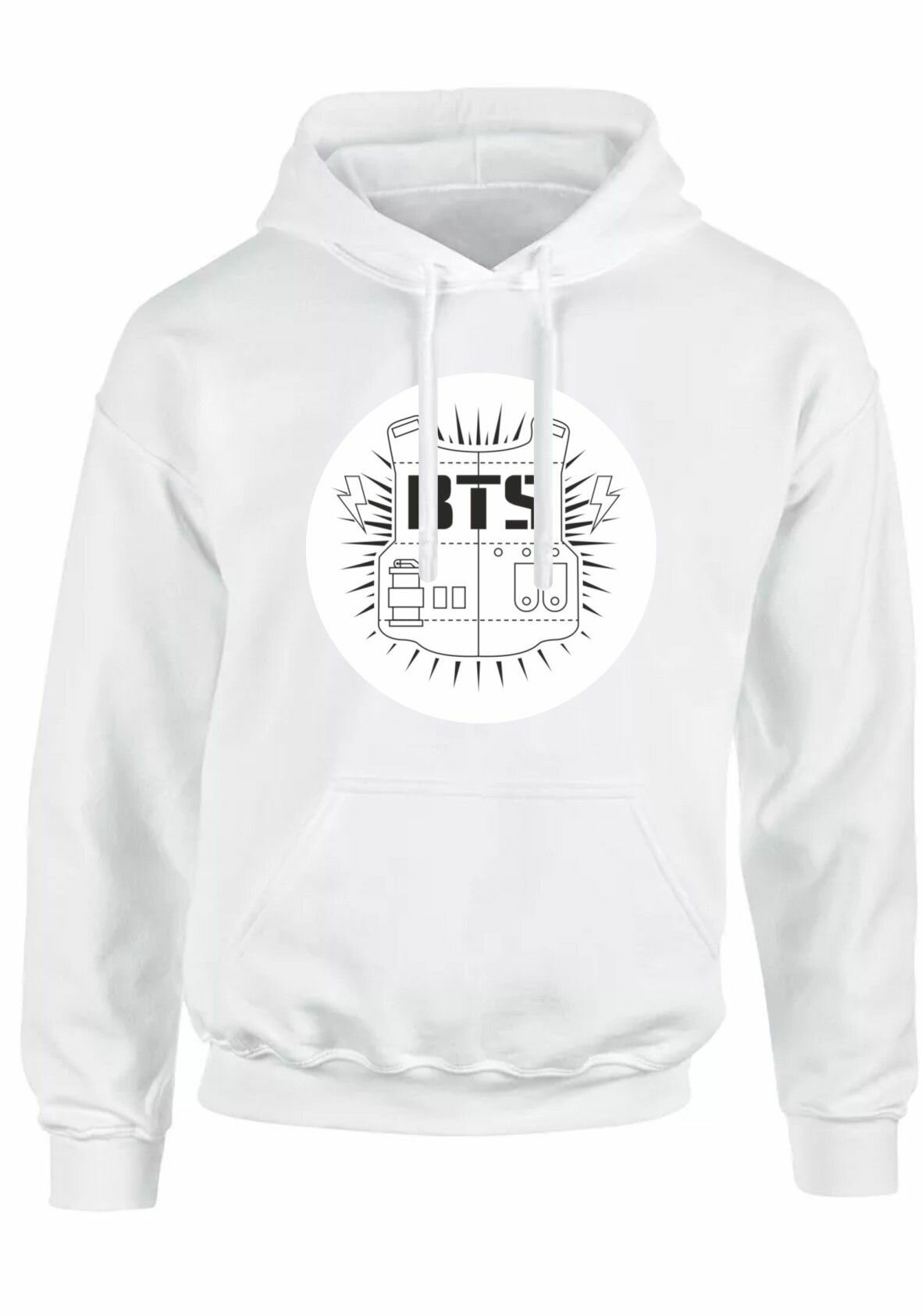 Толстовка Базовая коллекция