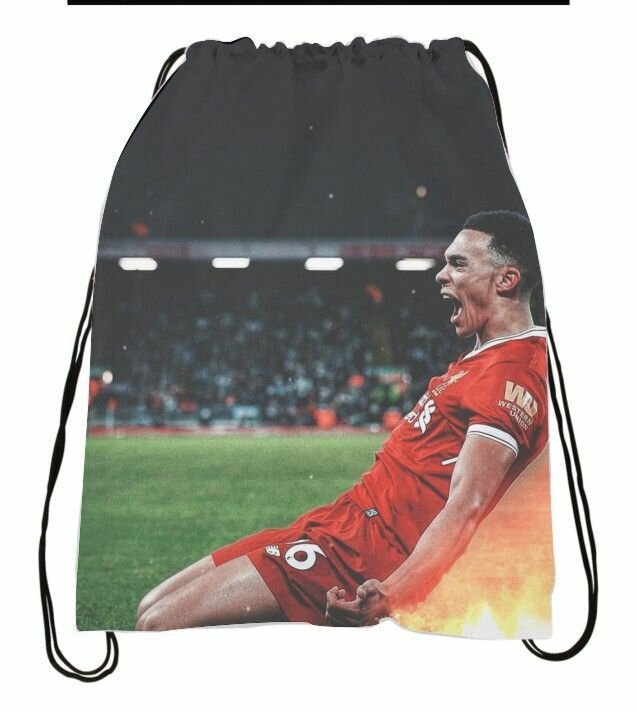 Сумка-мешок для обуви Трент Александер-Арнольд, Trent Alexander-Arnold №8