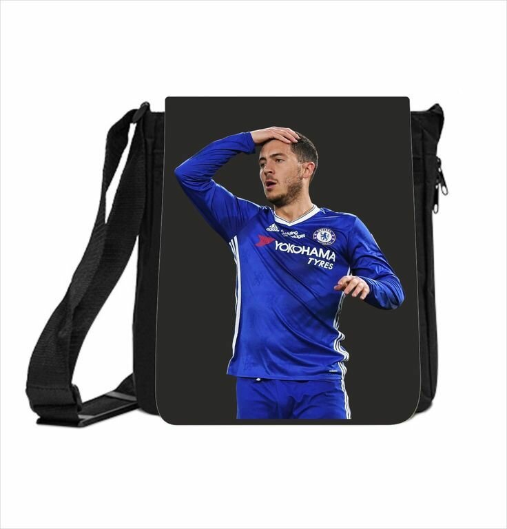 Сумка мессенджер GOODbrelok