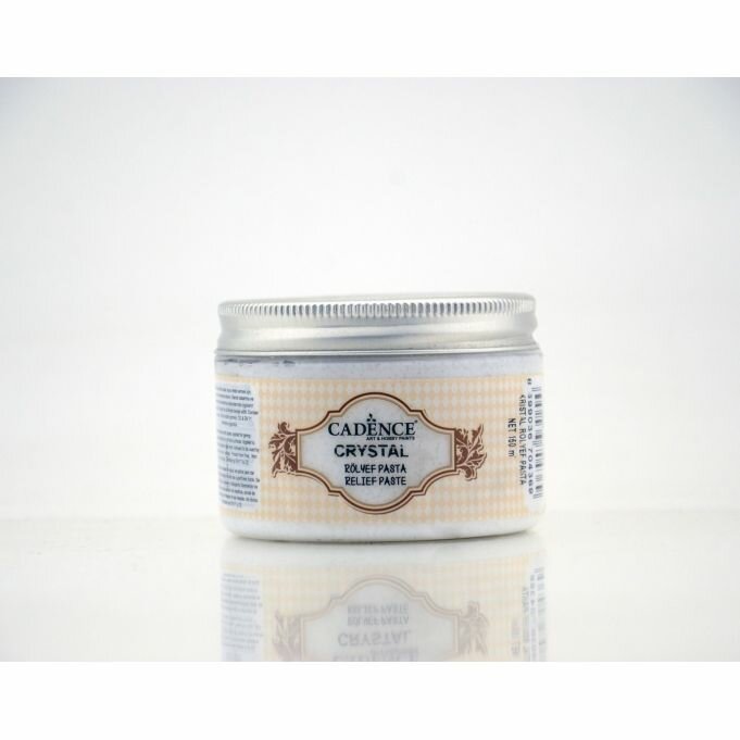 Cadence Хрустальная паста Cristal Relief Paste, 150 мл