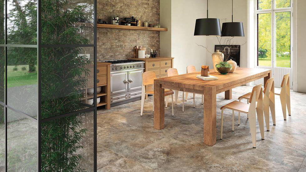 Керамогранит Fap Nobu Slate Matt 60x120 fRU4 под камень матовая морозостойкая