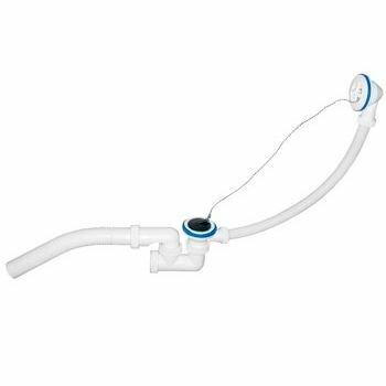 Сифон для ванны ВИР Пласт 'универсал' 241