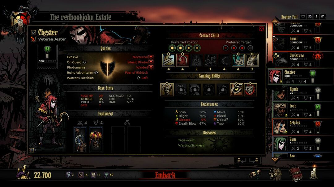 Darkest Dungeon Ancestral Edition — фото 1