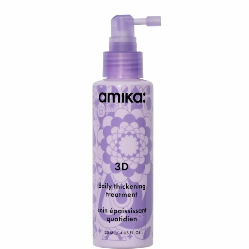 Amika Спрей для волос 3D Daily Leave In Daily Thickening Treatment, 120мл