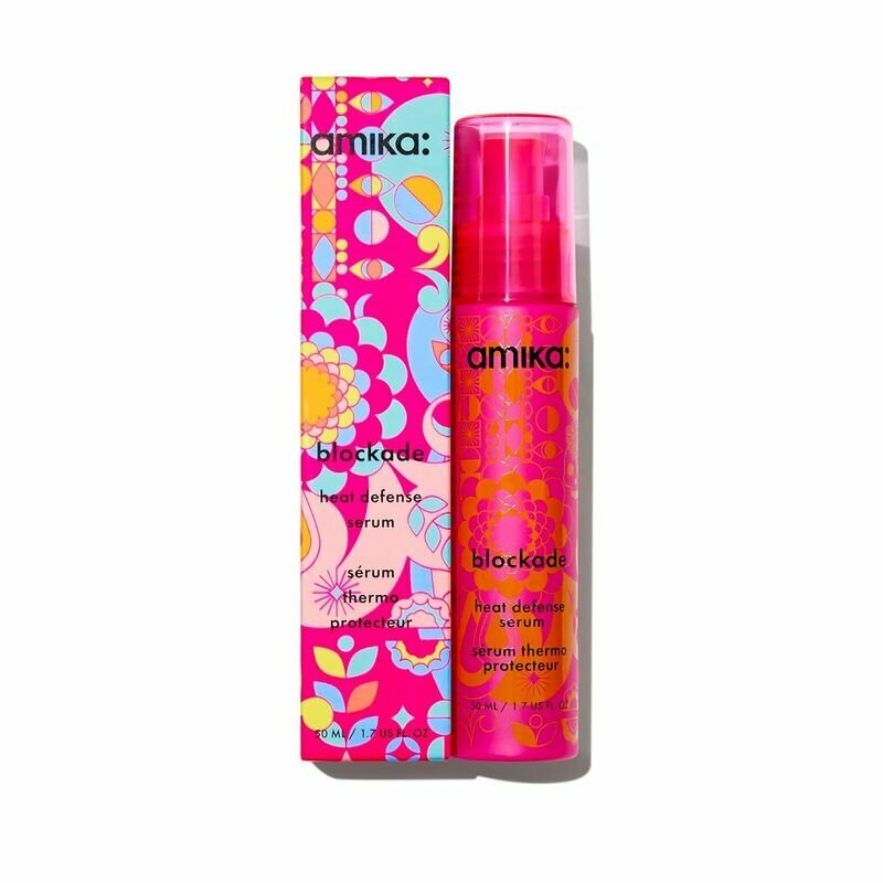 Amika Спрей-сыворотка для волос Blockade Heat Defense Serum, 50мл