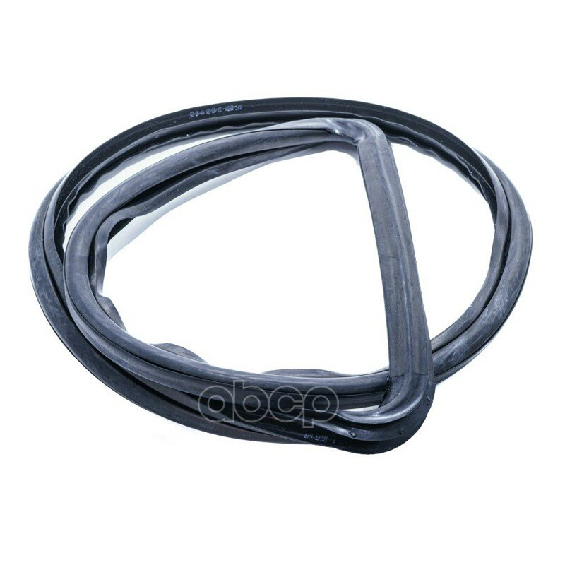 Уплотнитель стекла ВАЗ-21214 лада 4x4 Urban заднего окна двери боковины БРТ БРТ арт. 21214-5403122Р