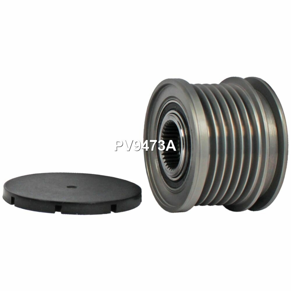 Шкив обгонный генератора Citroen C3 Picasso, C4, C5, DS3, DS4, DS5 / Mini Cooper, One / Peugept 207, 308