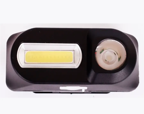 Фонарь налобный ULTRAFLASH (14504) LED53763