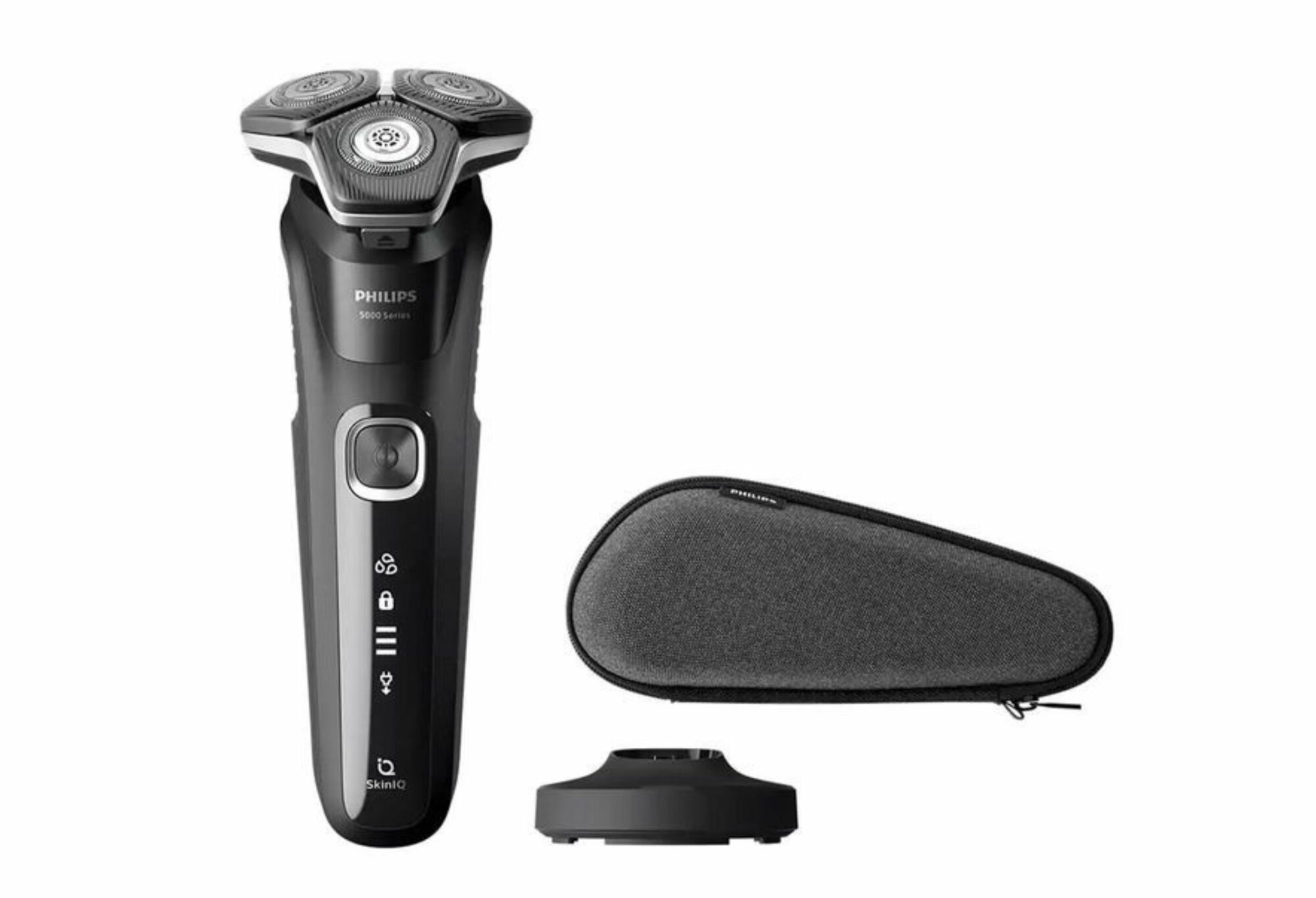Электробритва PHILIPS S5898/35, черный