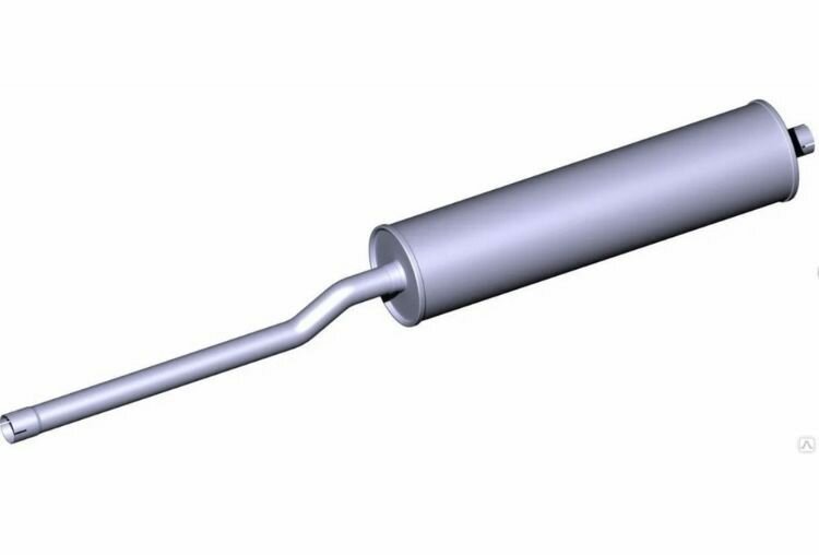 Труба выхлопная