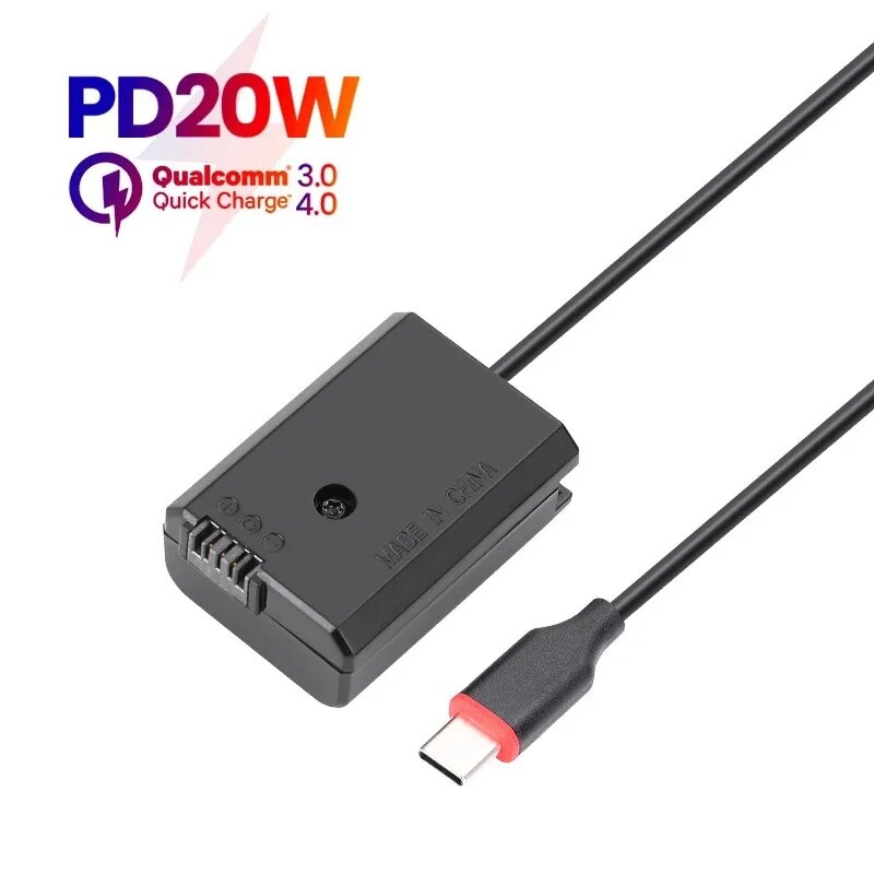 Аккумулятор-муляж CONENSET для Sony Alpha A6400