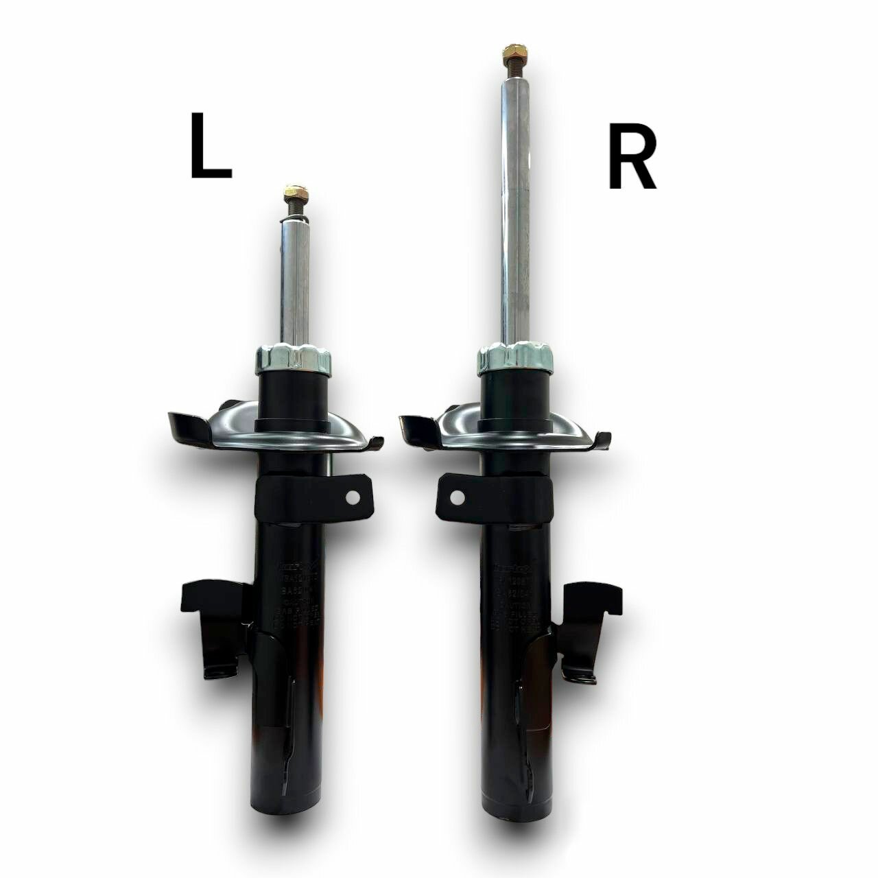 Амортизатор Передний Комплект (из 2х шт.) Мазда 3 с 2003 Мазда 5 с 2005 (Mazda 3 BK, BL, Mazda 5 CR)