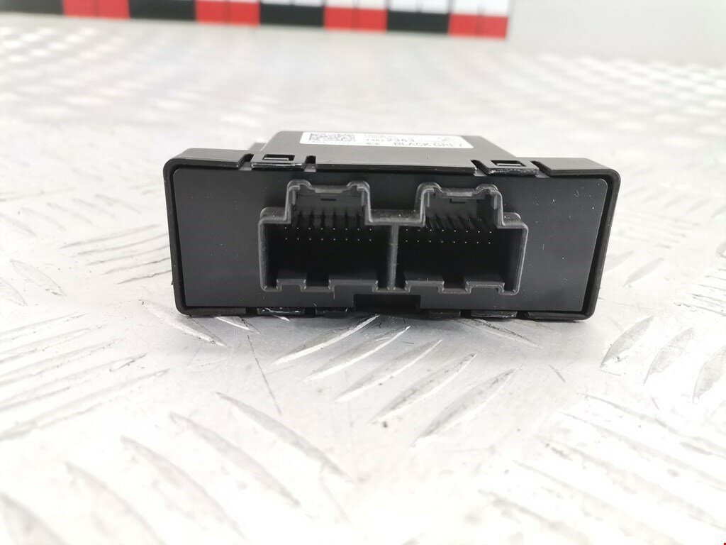 Блок управления парктрониками Chevrolet Malibu 9 13512363 арт. 1080682