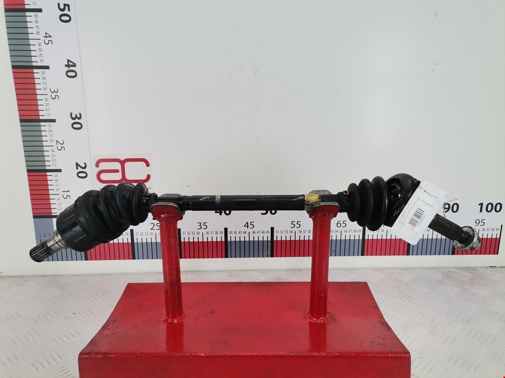 Полуось передняя левая (приводной вал шрус) Daewoo Matiz (M100) 96257821 арт. 1583406