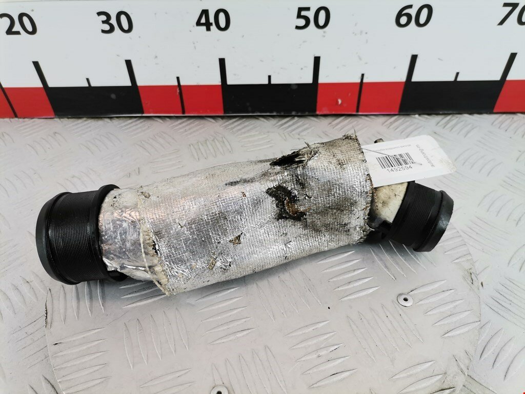 Патрубок воздушного фильтра (гофра инжектора) Peugeot 307 0382FR арт. 1492594