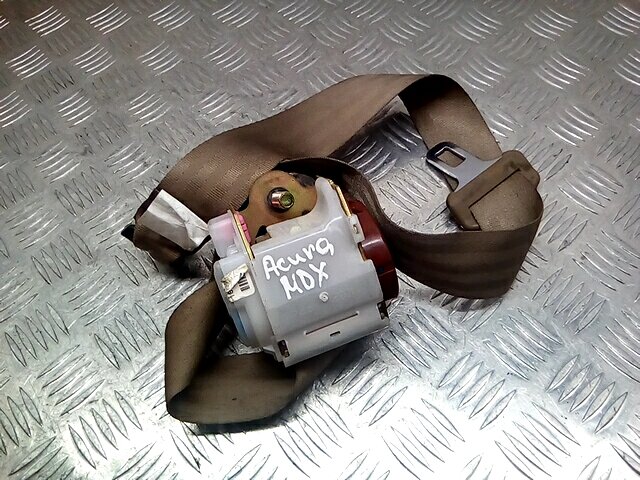 Ремень безопасности задний правый Acura MDX 1 (YD1) 04864S3VA02 арт. 402815