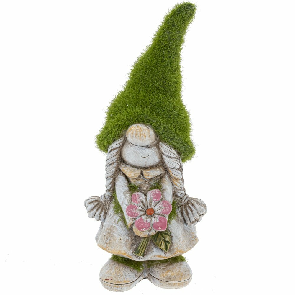 Статуэтка Гном, 6х8,5х17,5 см KSM-804512