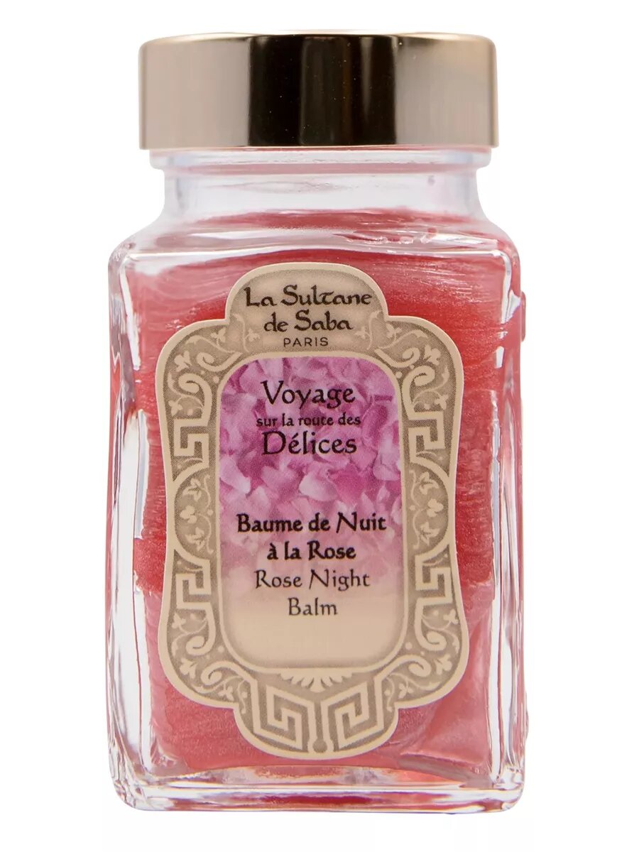 La Sultane De Saba Бальзам Невесты для лица с розой 100 мл