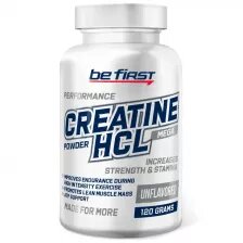 Be First Creatine HCL powder 120 гр