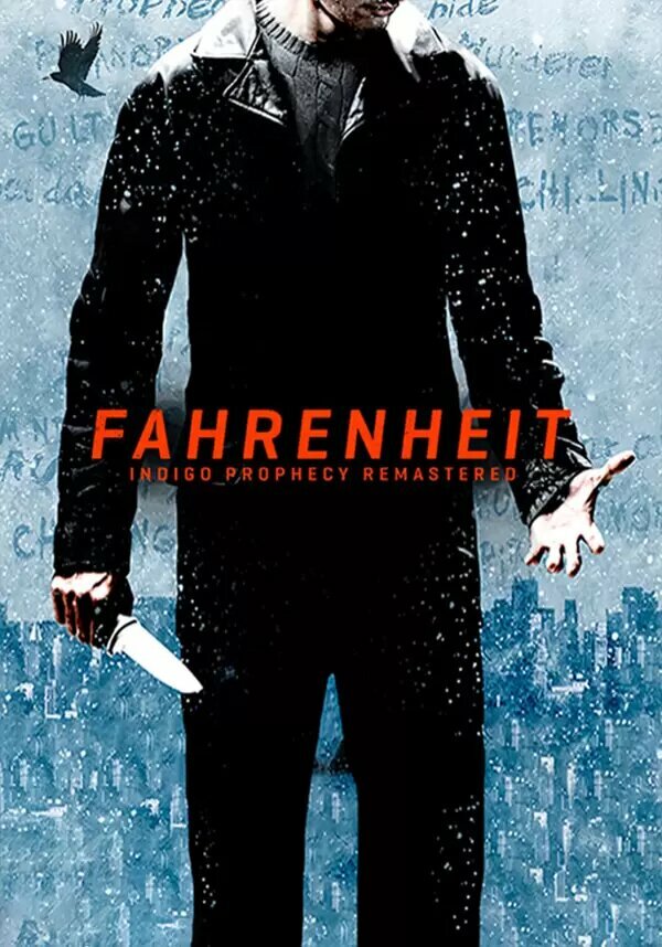 Fahrenheit: Indigo Prophecy Remastered (Steam; PC; Регион активации Россия и СНГ)