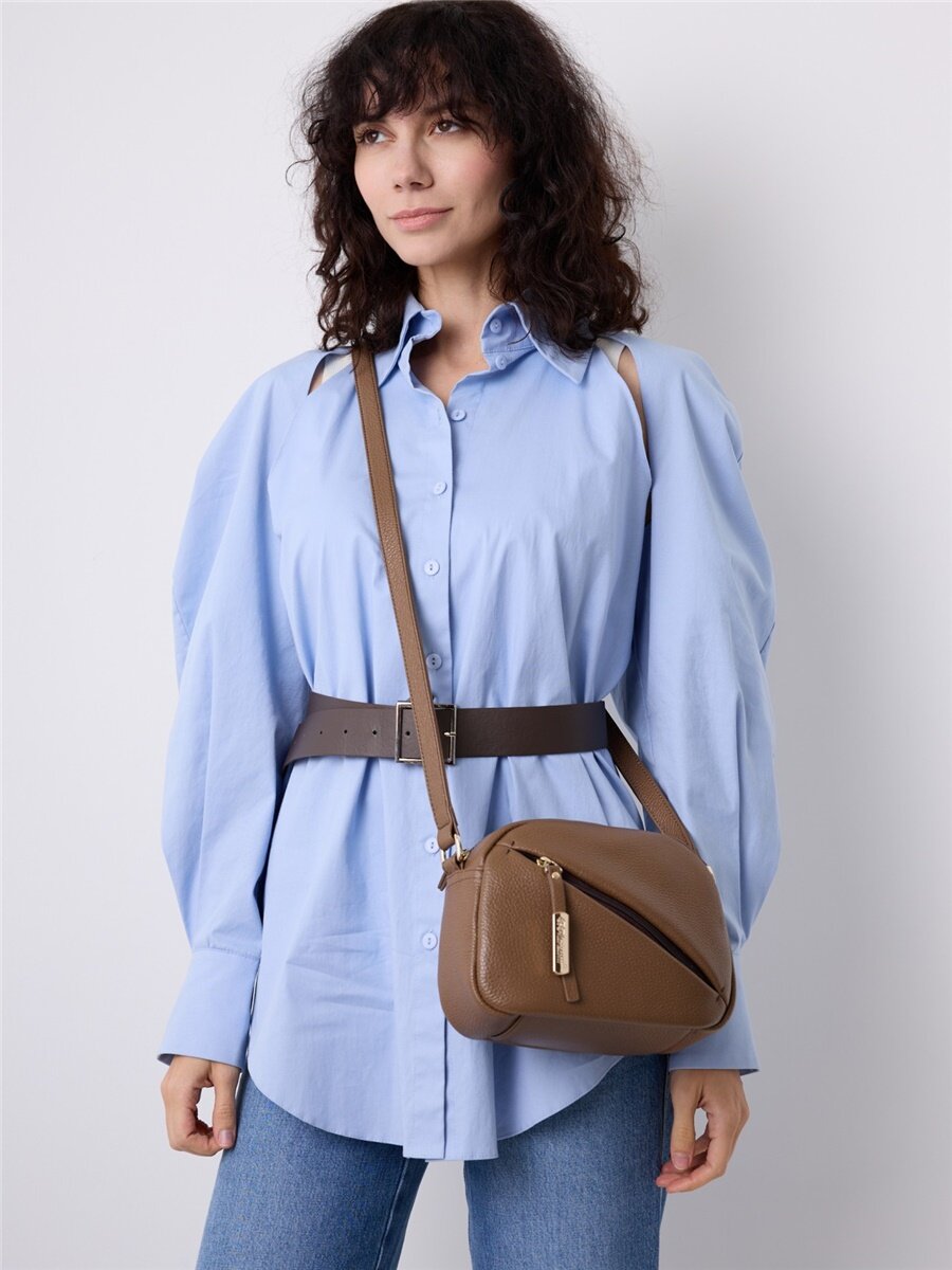 Сумка кросс-боди классическая кроссбоди