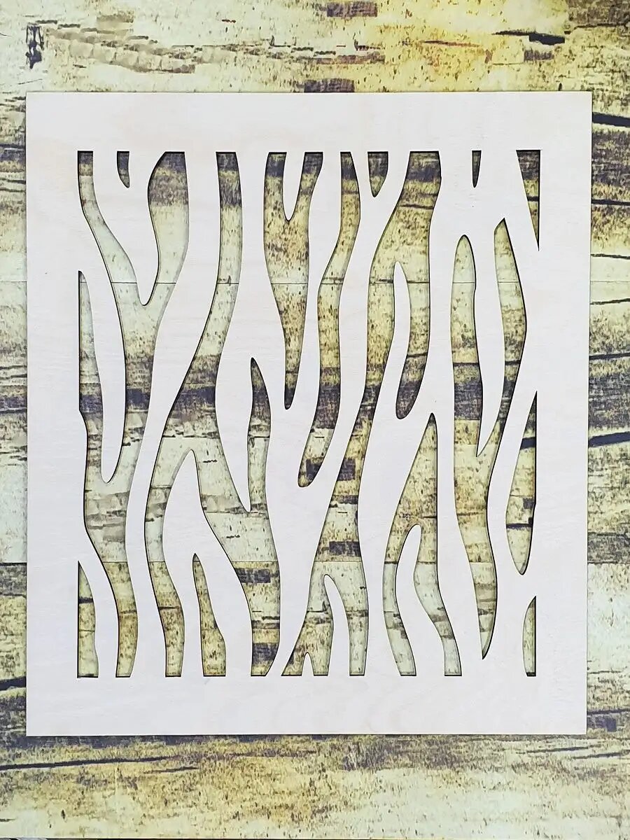 Деревянные заготовки Декупаж Панно 1 шт