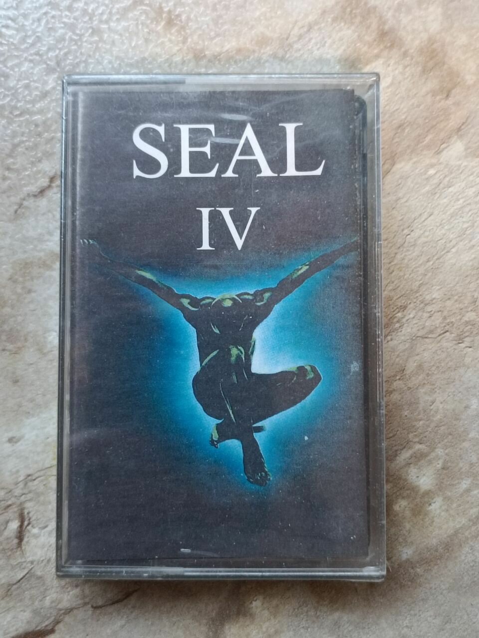 SEAL IV, аудиокассета МС